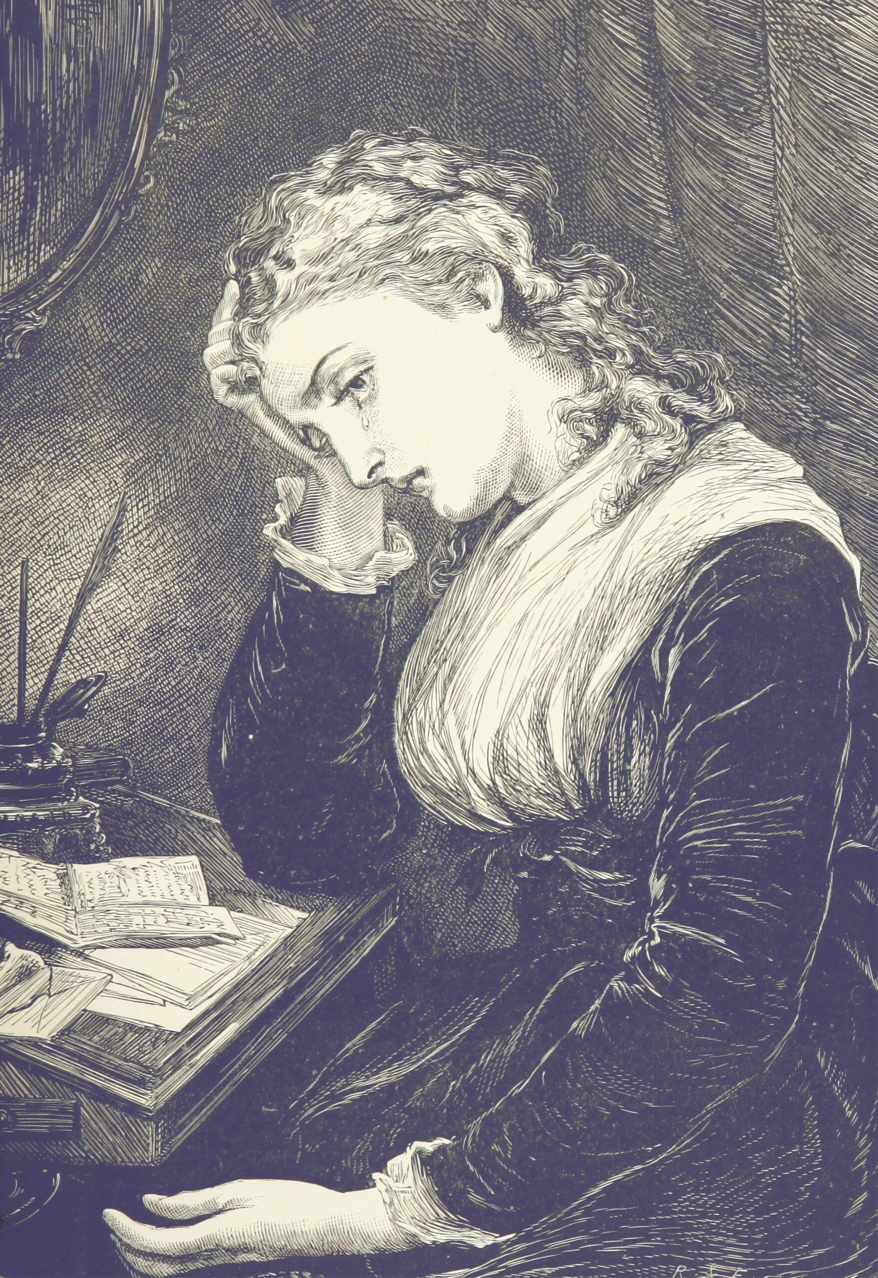 The "Sad Girl" Reduction | Acta Victoriana